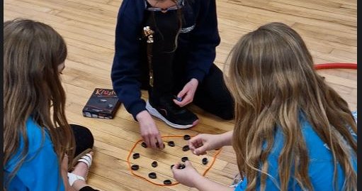Fun and kindness at Girls’ Brigade - Methodist Church