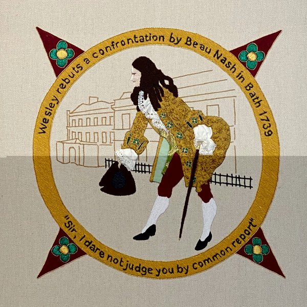 Methodist Tapestries Collection - The Methodist Church