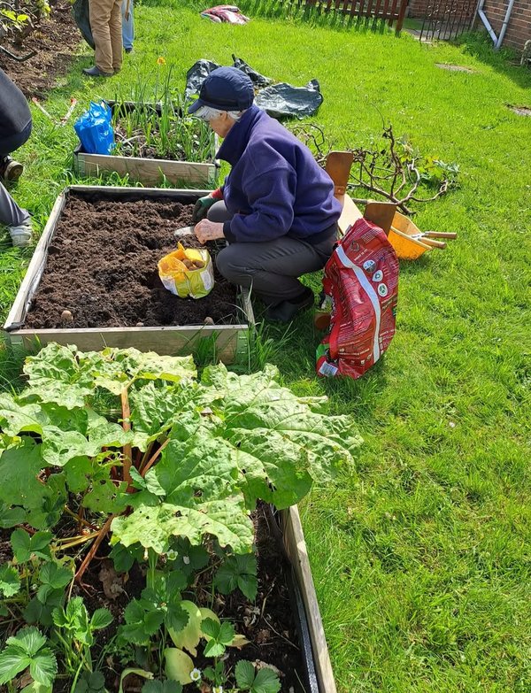 Going Green in Gloucestershire - The Methodist Church