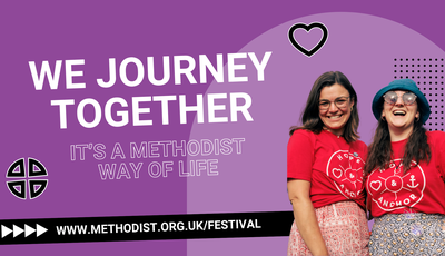 The Methodist Church at Cliff Festival! - Methodist Church