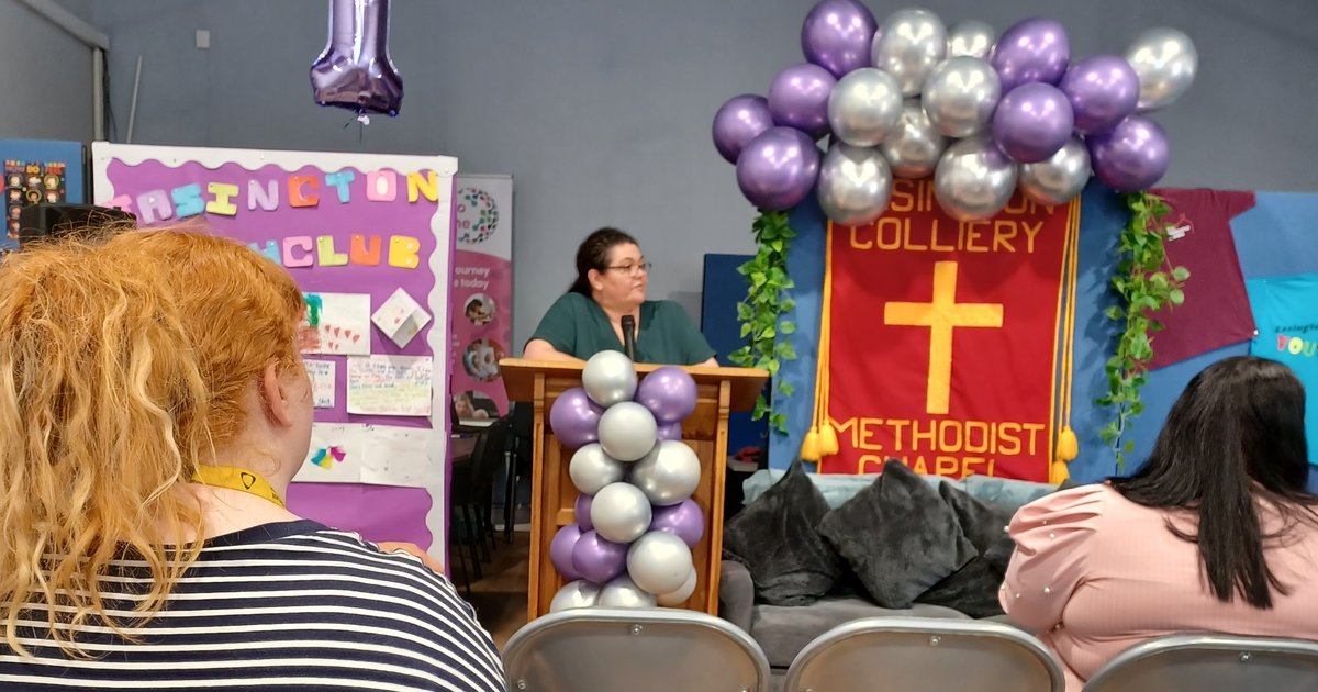 Building a new community from a Methodist Church - The Methodist Church
