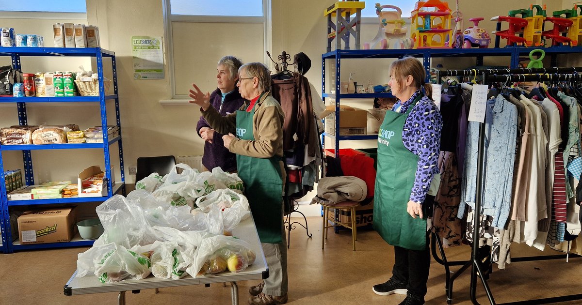 Methodist Eco Shop inaugurated in Middlesbrough - The Methodist Church