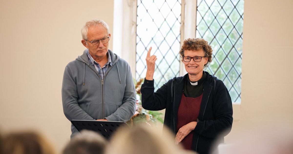 Norwich's deaf church and the need for greater inclusion - The ...