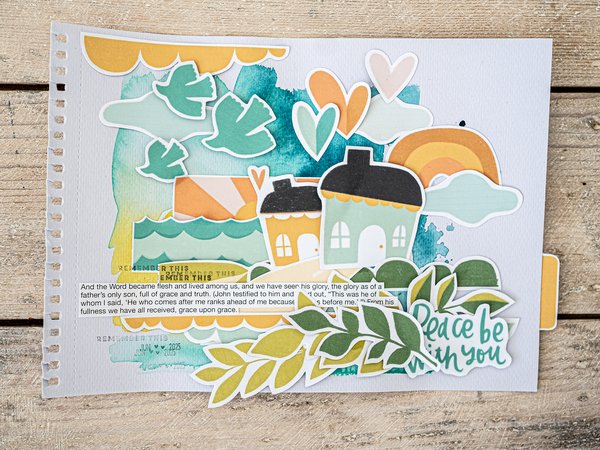 Bible Month - The Methodist Church