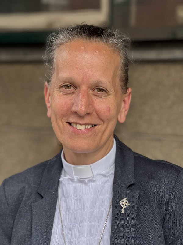 My ordination story: Deacon Marie Poole - The Methodist Church