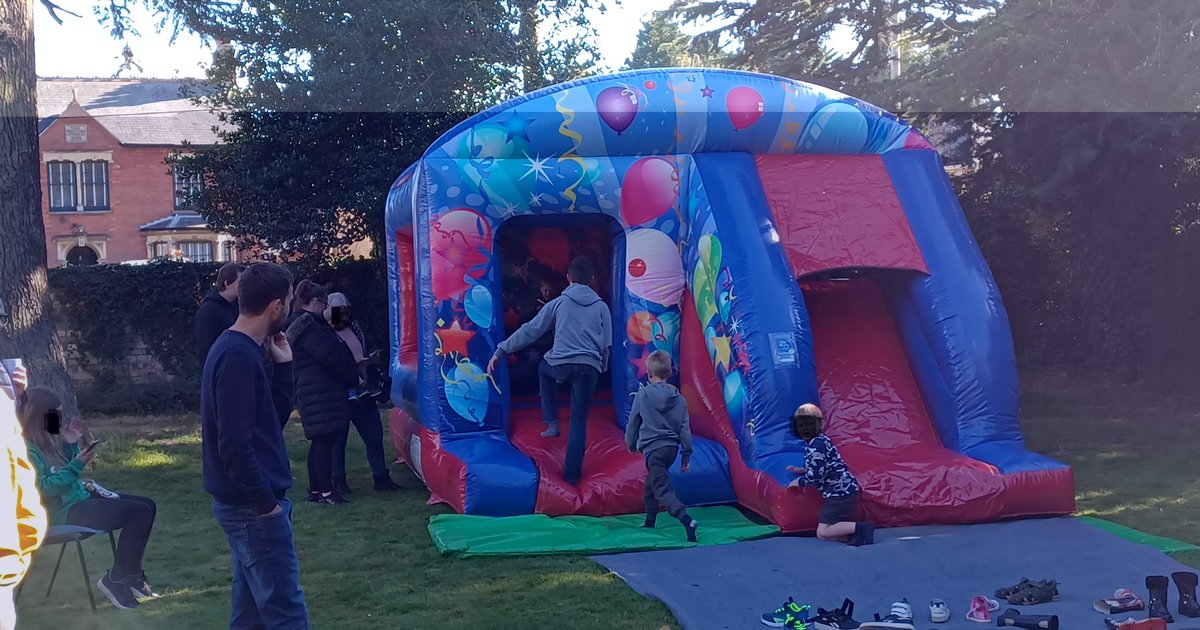 Harvest at Upwell Garden Church - The Methodist Church