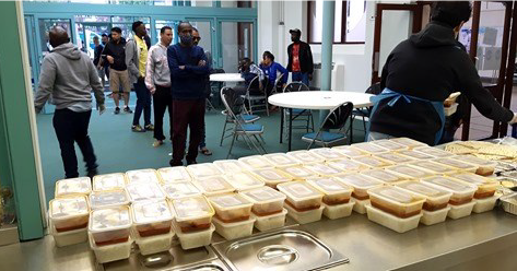 Breaking bread, building bridges in Liverpool - The Methodist Church