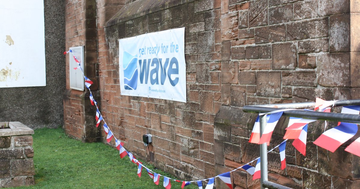 The Wave Community Hub, a modern expression of Methodism - The ...