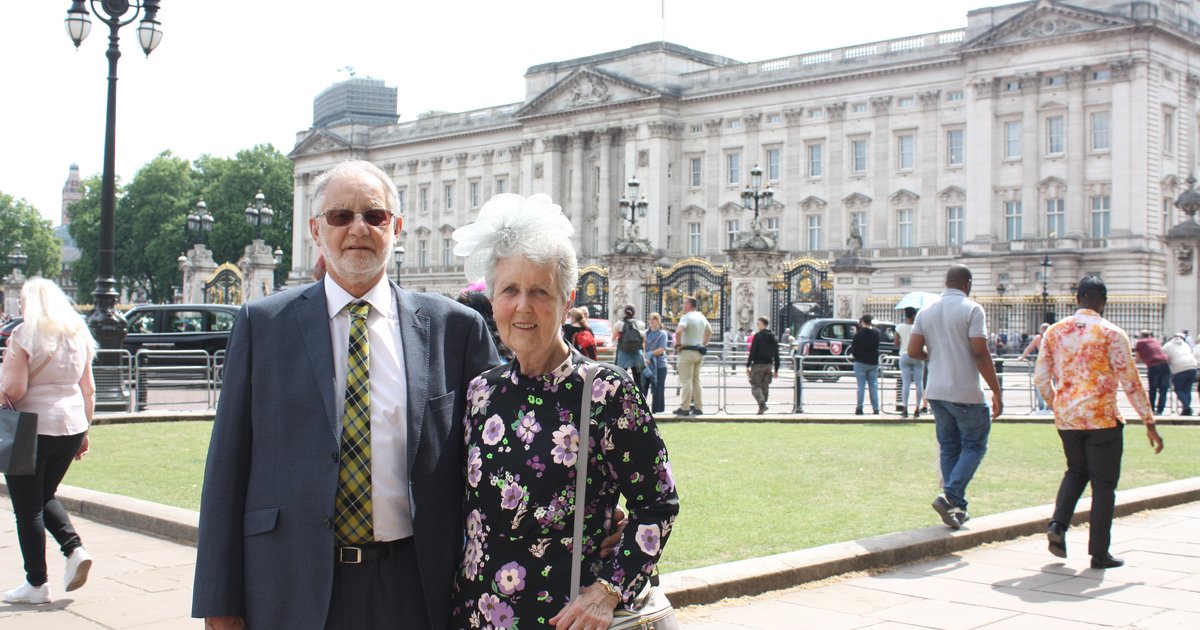 Royal appointment for Cornwall charity fundraisers - The Methodist Church