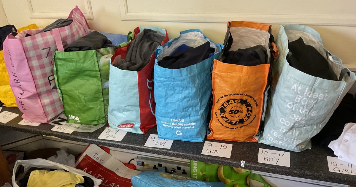 Bringing hope in Hull one school uniform at the time - The Methodist Church