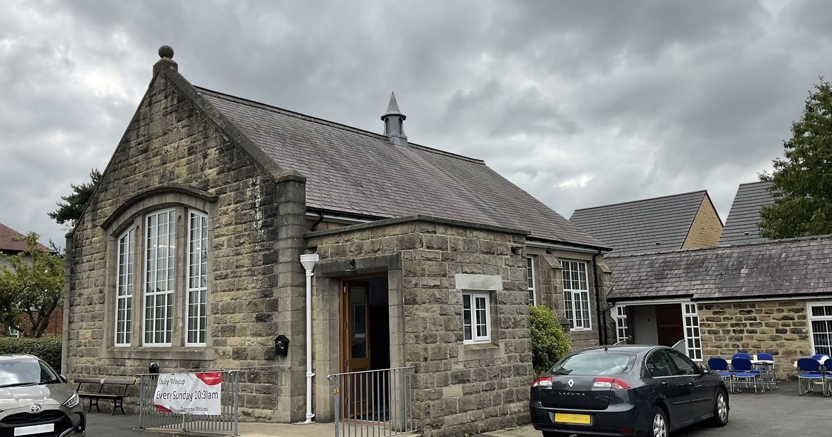 Making new with old, Killinghall Methodist Church's journey to become ...