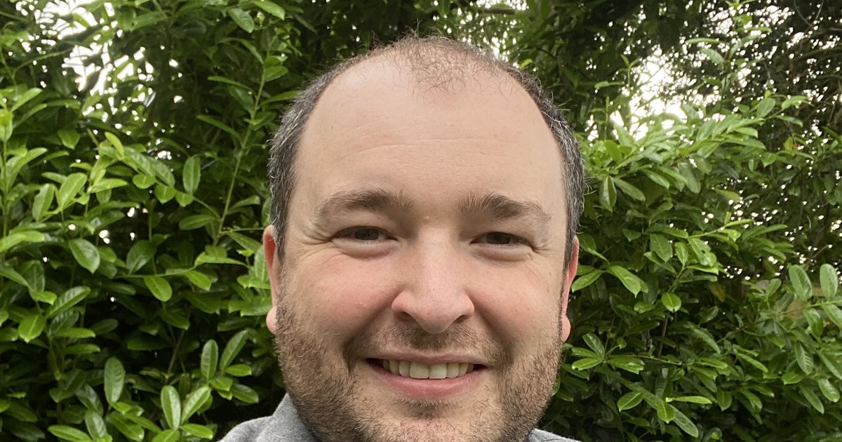 My ordination story: James Patterson - The Methodist Church