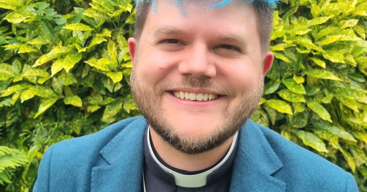 My ordination story: Jonny Bell - The Methodist Church