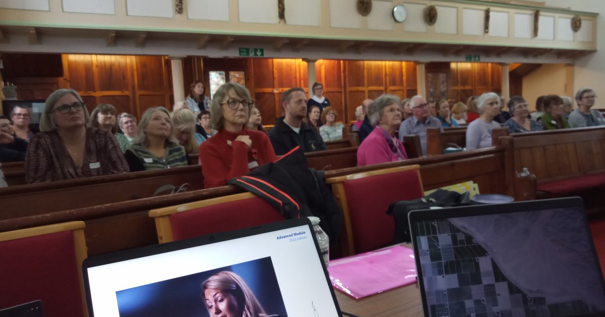 Social Justice Training Day empowers church leaders - The Methodist Church