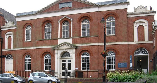 Bishop Street Methodist Church - Methodist Heritage