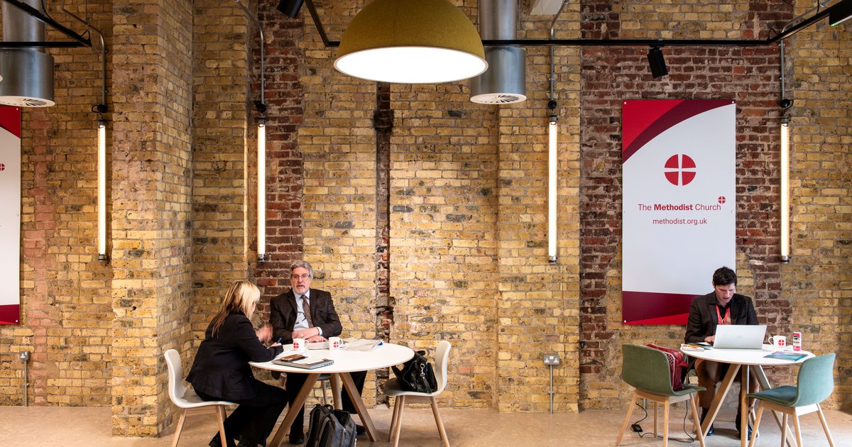 Methodist Church House - The Methodist Church