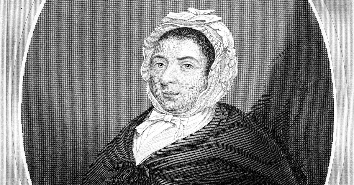 Mary Bosanquet-Fletcher: Paving the way for female preachers - The ...