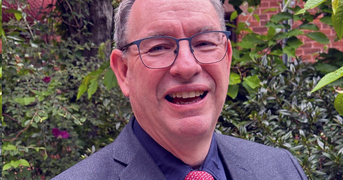 MBE for Southport hospital chaplain - The Methodist Church