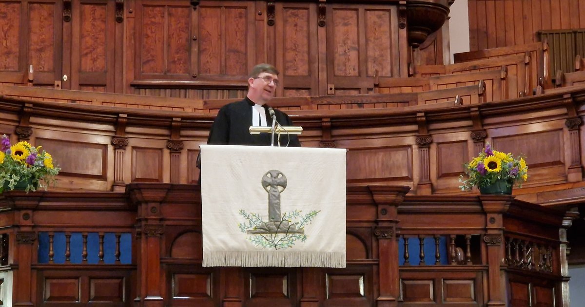 The Methodist Church in Britain launches two new Districts - Methodist ...