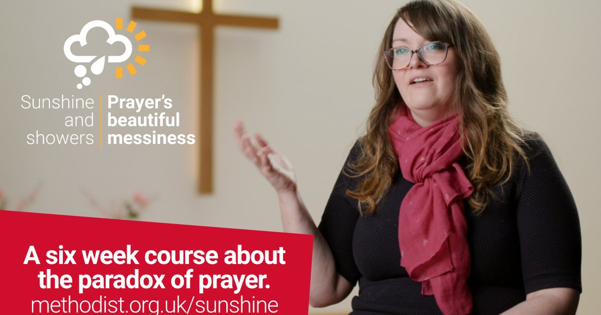 Sunshine and Showers - Methodist Church