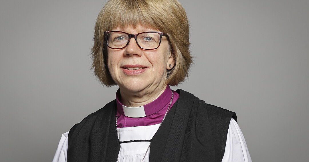 Methodist leaders welcome Bishop Sarah Mullally as the new Archbishop ...
