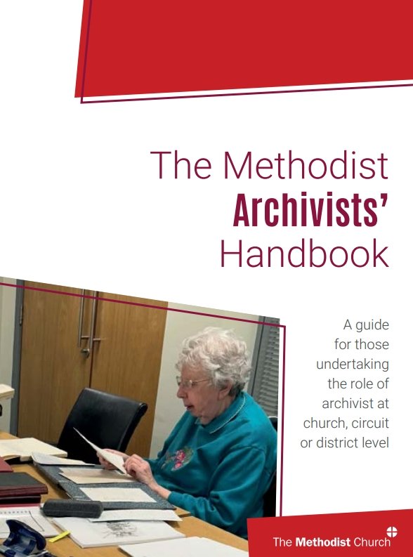 Archivists - The Methodist Church