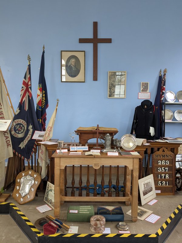 East Anglia Methodist Heritage Centre, Wighton - Methodist Heritage