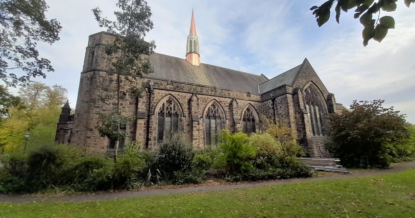 The Story Behind the Restoration of the Spire - The Methodist Church