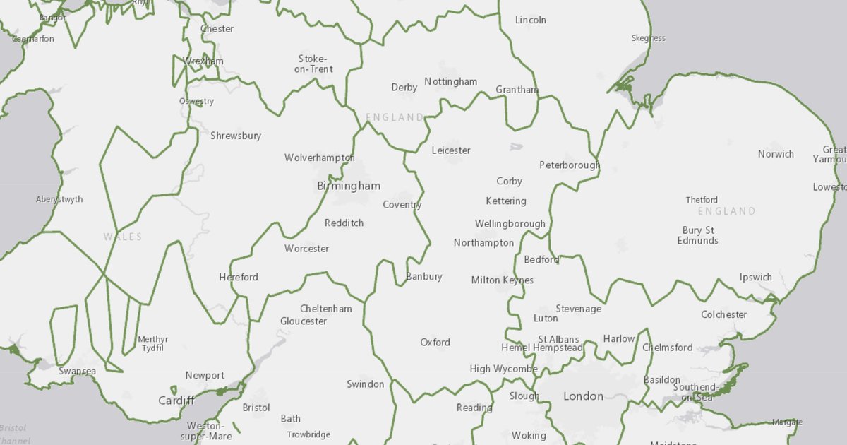 The district - The Methodist Church