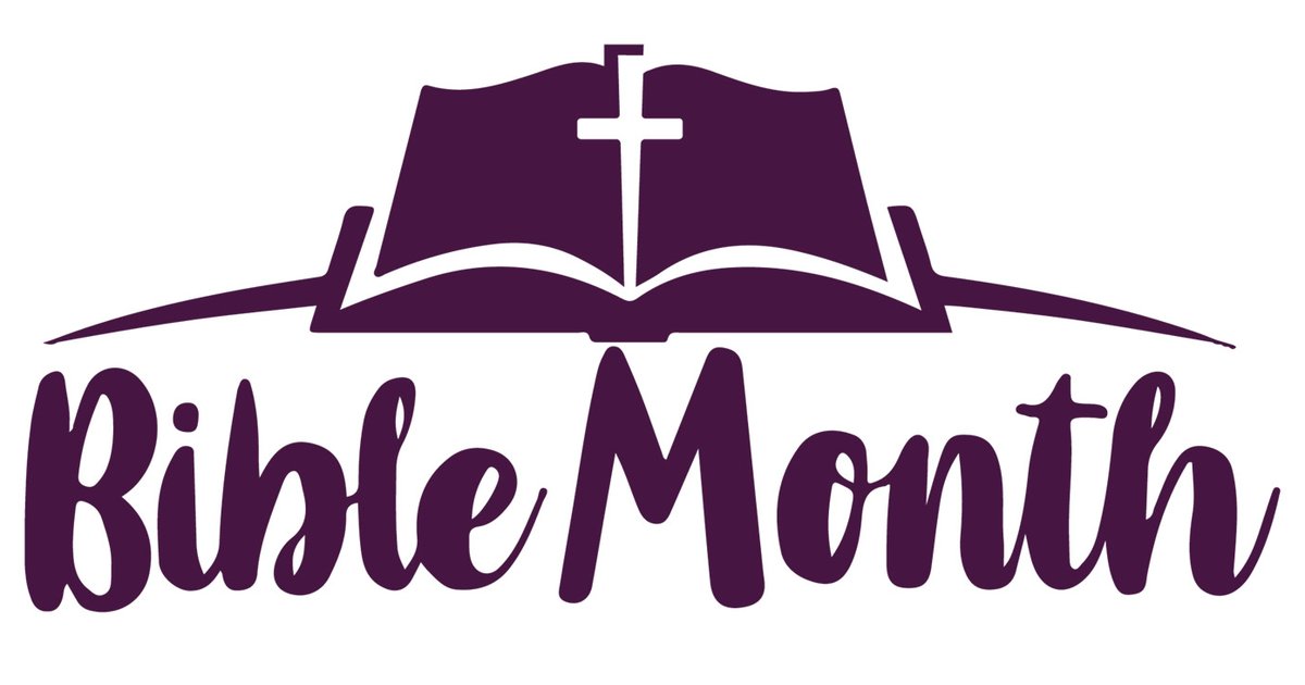 Bible Month 2024 - Genesis - The Methodist Church