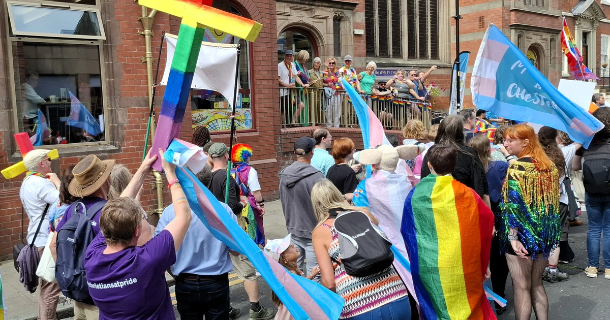 ‘Oh God, the Church are here!’: A surprising witness to all-inclusive ...