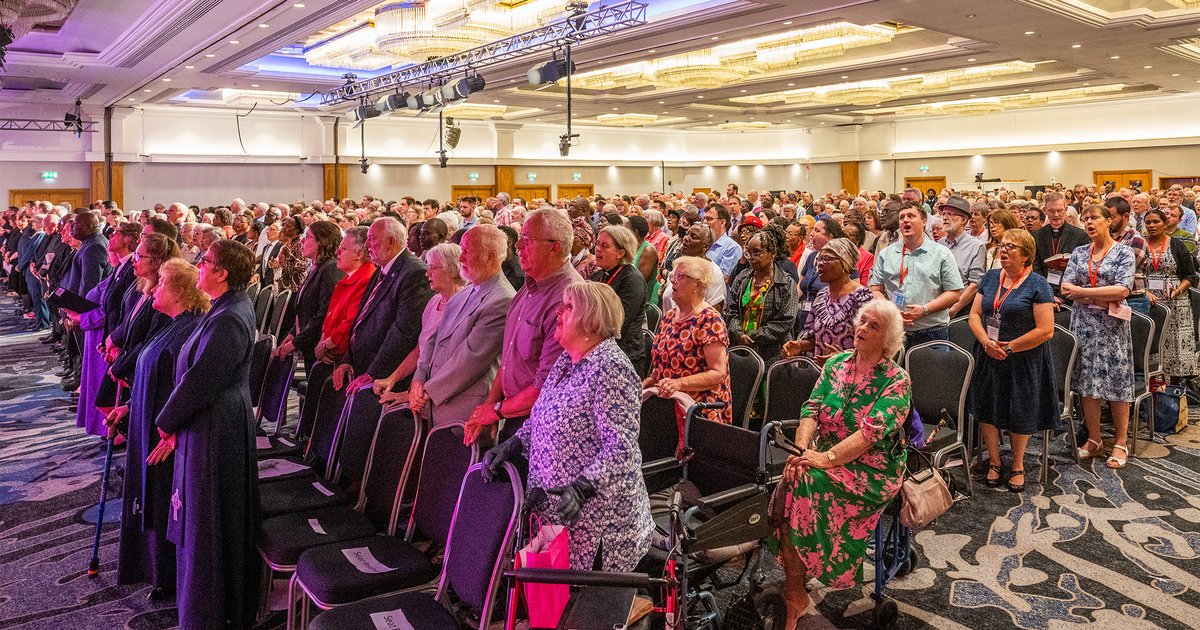 The Methodist Conference - The Methodist Church