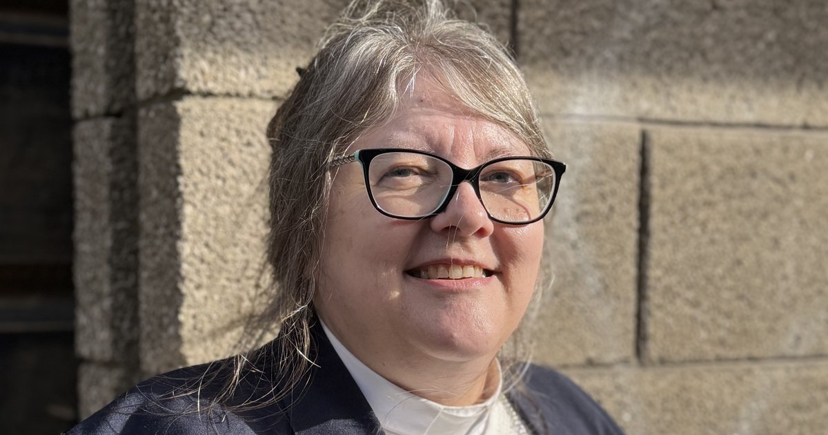 My ordination story: Deacon Clare Purfit - The Methodist Church