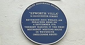 Epworth Villa - Methodist Heritage