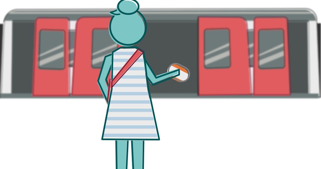 Get on the train - The Methodist Church