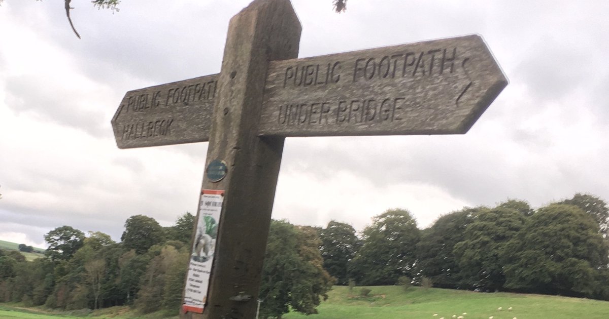 Rural Signposts - The Methodist Church