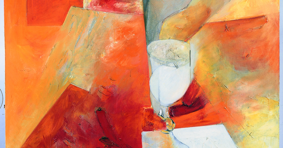 Jacques Iselin - The Elements of the Holy Communion - The Methodist Church