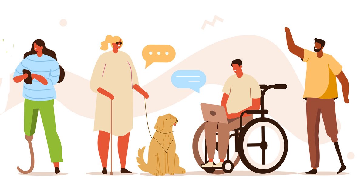 Celebrate Disability Awareness Week with Revd Helen Cameron - Methodist ...