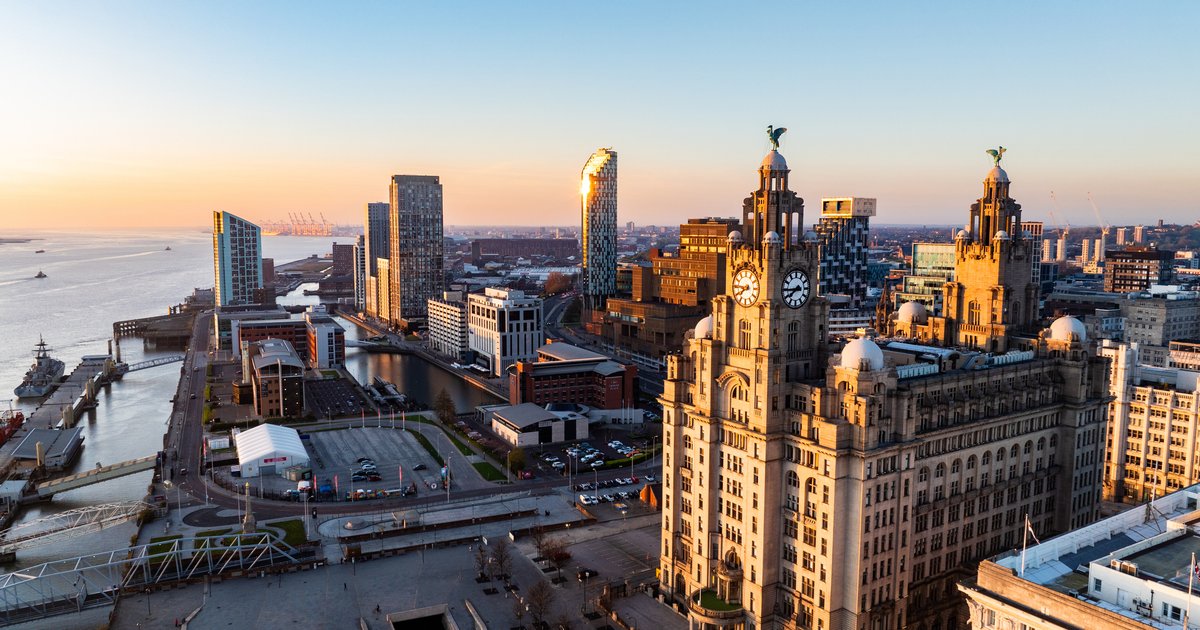 Prayers and reflections for Liverpool - The Methodist Church