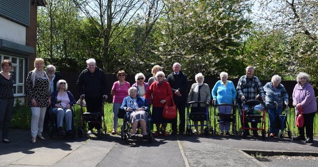 Methodist Homes Sunday - The Methodist Church