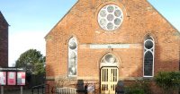 Yorkshire North and East, Beverley, Rooted in Hope - The Methodist Church