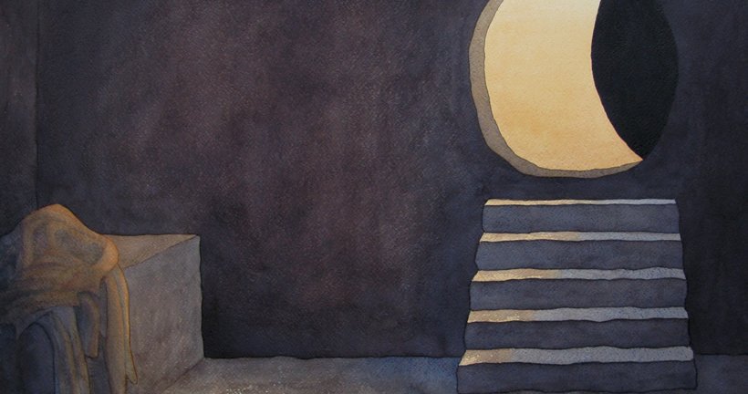 Richard Bavin - The Empty Tomb - The Methodist Church