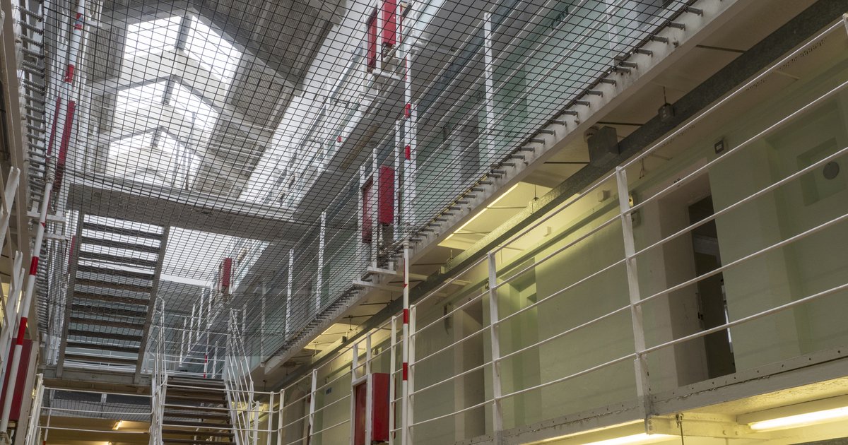 How prison chaplains build trust with prisoners - The Methodist Church