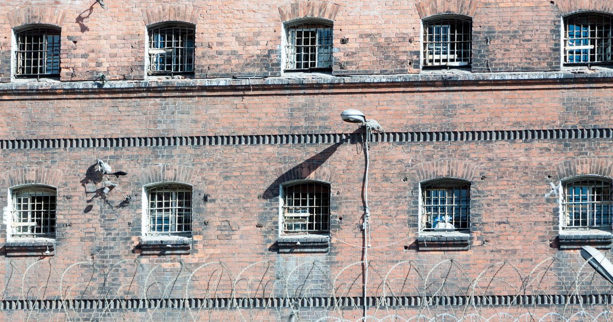 Prisons Sunday - The Methodist Church