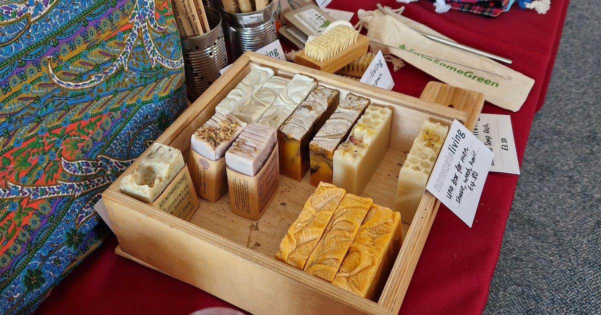 Radyr Methodist Church’s First Eco Fair - The Methodist Church