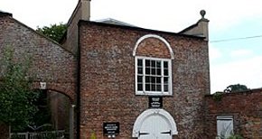 Raithby Chapel - Methodist Heritage