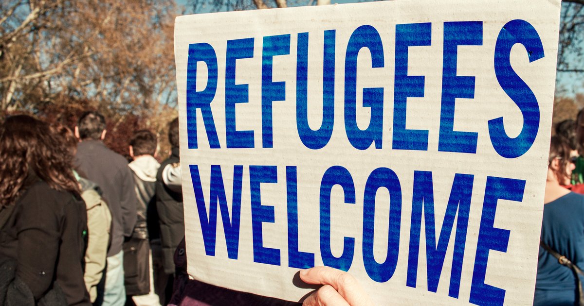 A Caring Community for Refugees and Asylum Seekers - The Methodist Church