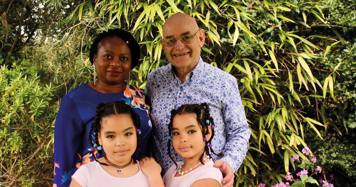 Malcolm Oliver and Gina Siatwinda-Oliver - The Methodist Church