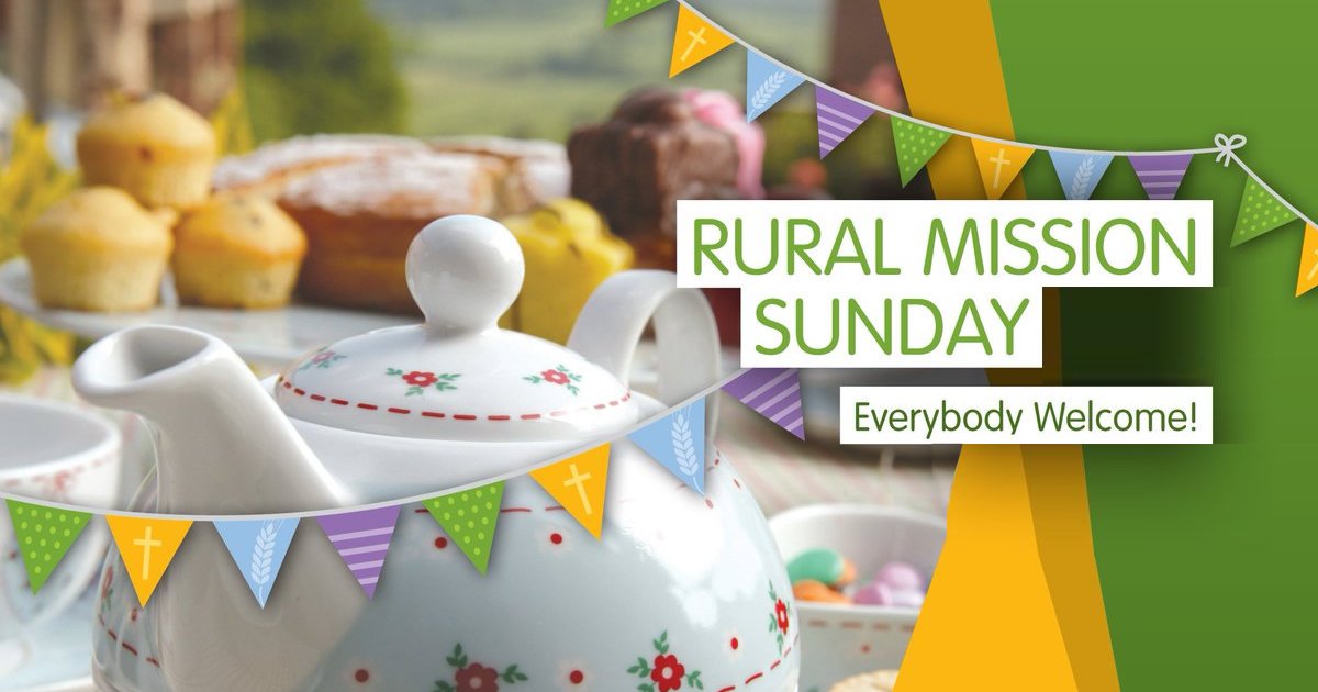Rural Mission Sunday - The Methodist Church