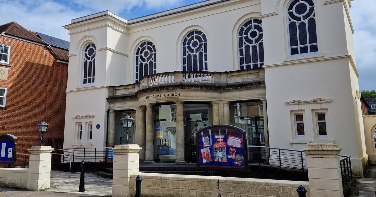 Salisbury Methodist Church: Together for Climate Justice - The ...